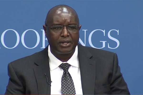 The Department mourns the loss of Prof. Kimenyi | Department of Economics
