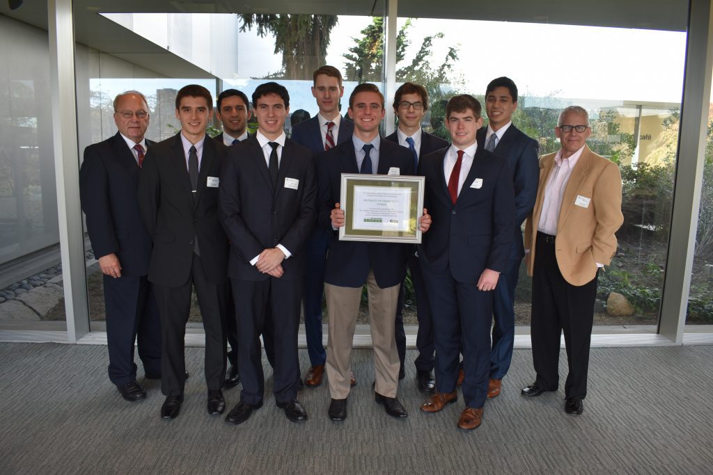 Econ Undergraduate Students Present at the Boston Fed Challenge ...
