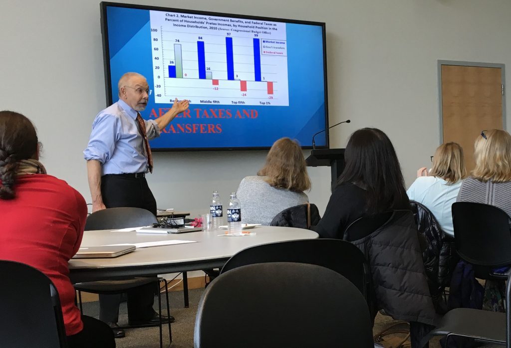 Early College Experience Program Workshop | Department of Economics ...