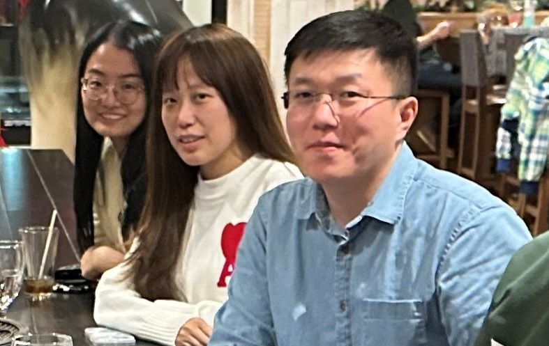 International PhD Students Start Careers in the US Financial Industry | Department of Economics