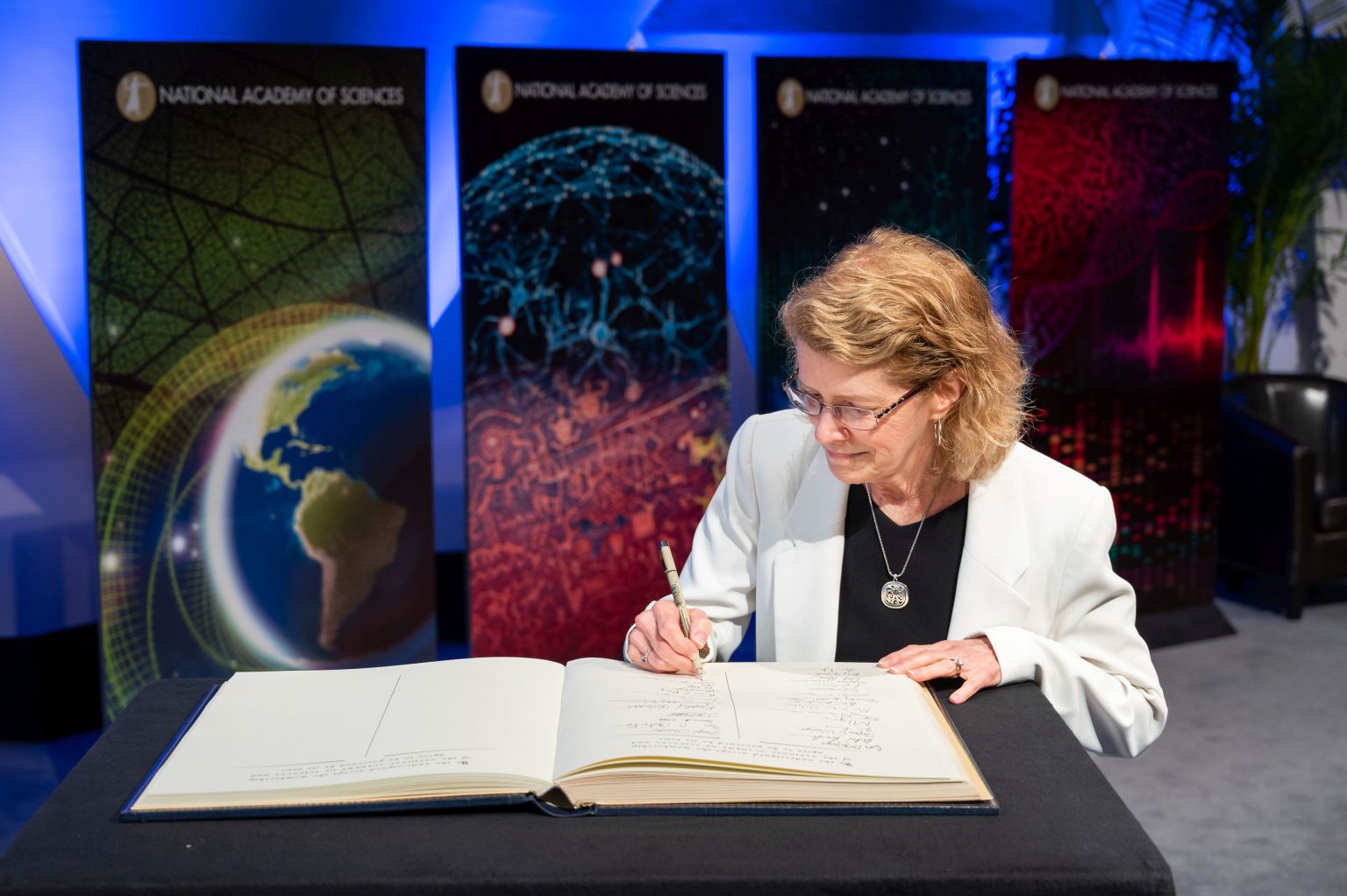 Professor Segerson Inducted into the National Academy of Sciences ...