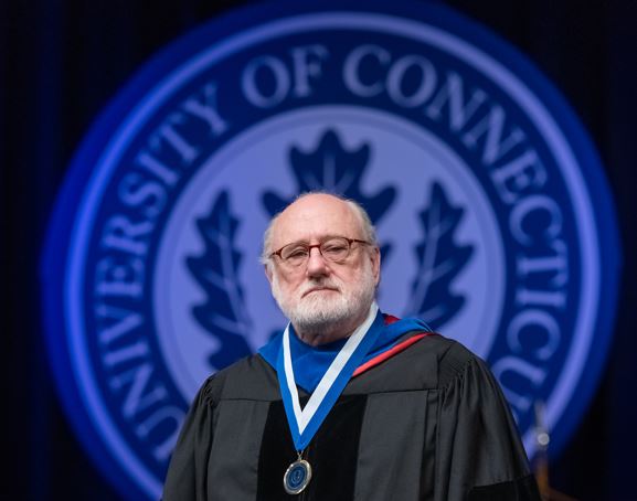 Professor Langlois Receives the Goodstein-Langer Award for Honors ...