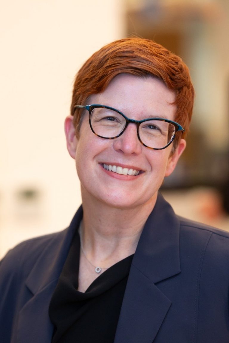 New York Fed Official and UConn Aluma Visits Stamford | Department of ...